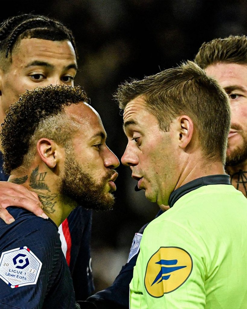 Mbappe rescues PSG at the death as Neymar sees red - Phenomenal