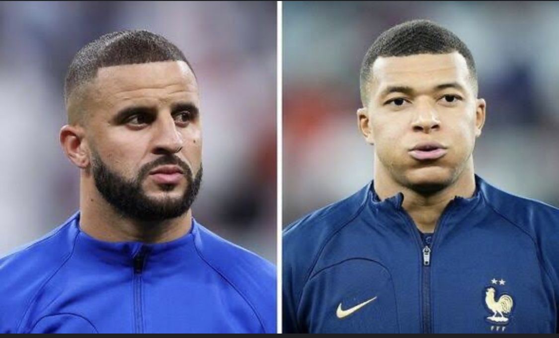 England vs France: Walker won’t give Mbappe special treatment - Phenomenal