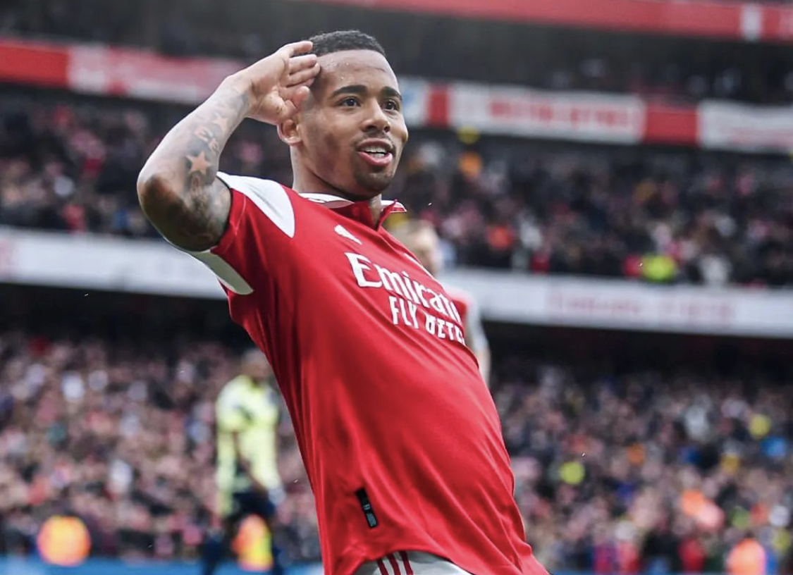 Arsenal boss praises Jesus as Arsenal star is ‘rewarded’ after injury ...