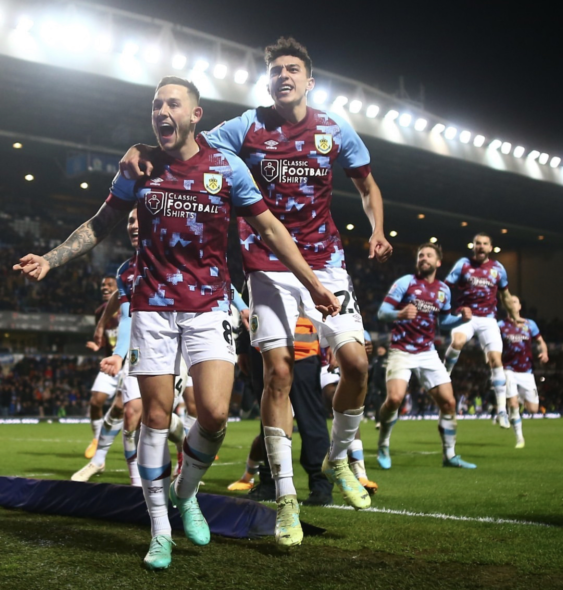Burnley relegated after Tottenham fight back to claim victory - Phenomenal