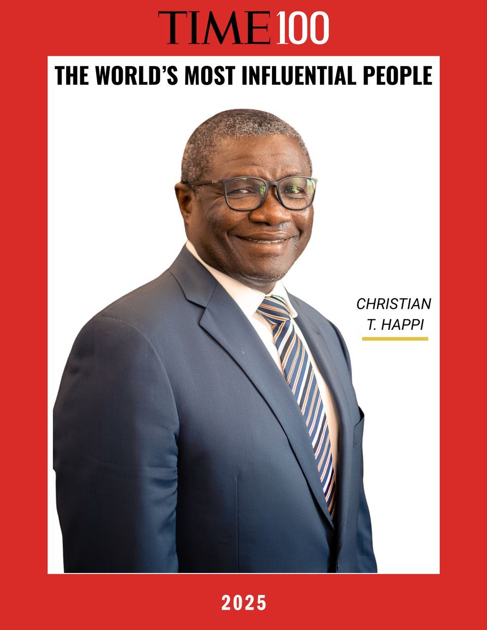 Good news: Meet Redeemer’s University lecturer ranked among Donald ...